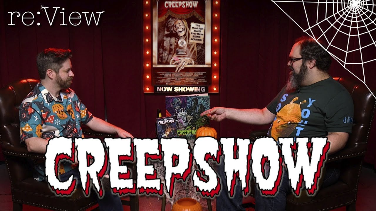 Creepshow - re:View - YouTube