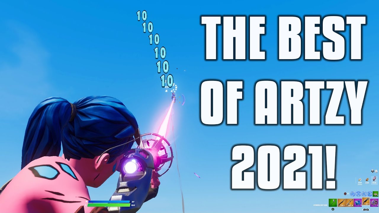 The Best of Artzy 2021! - YouTube