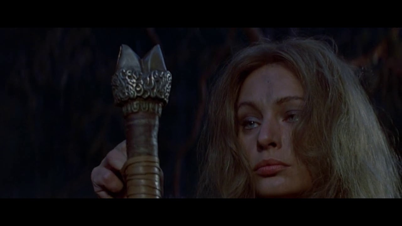 Conan The Barbarian Intro - YouTube