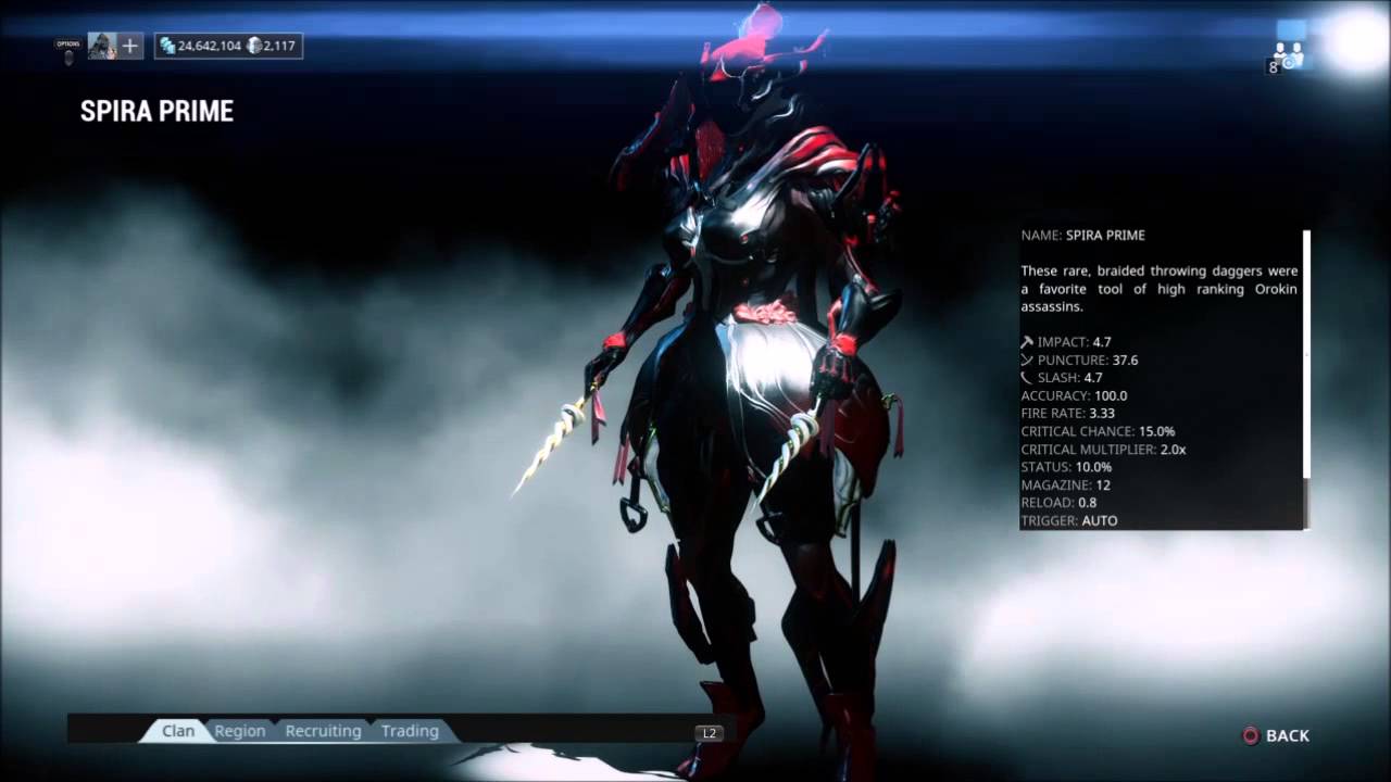 Ideas to change the weapons systems to improve the game - Weapons ...