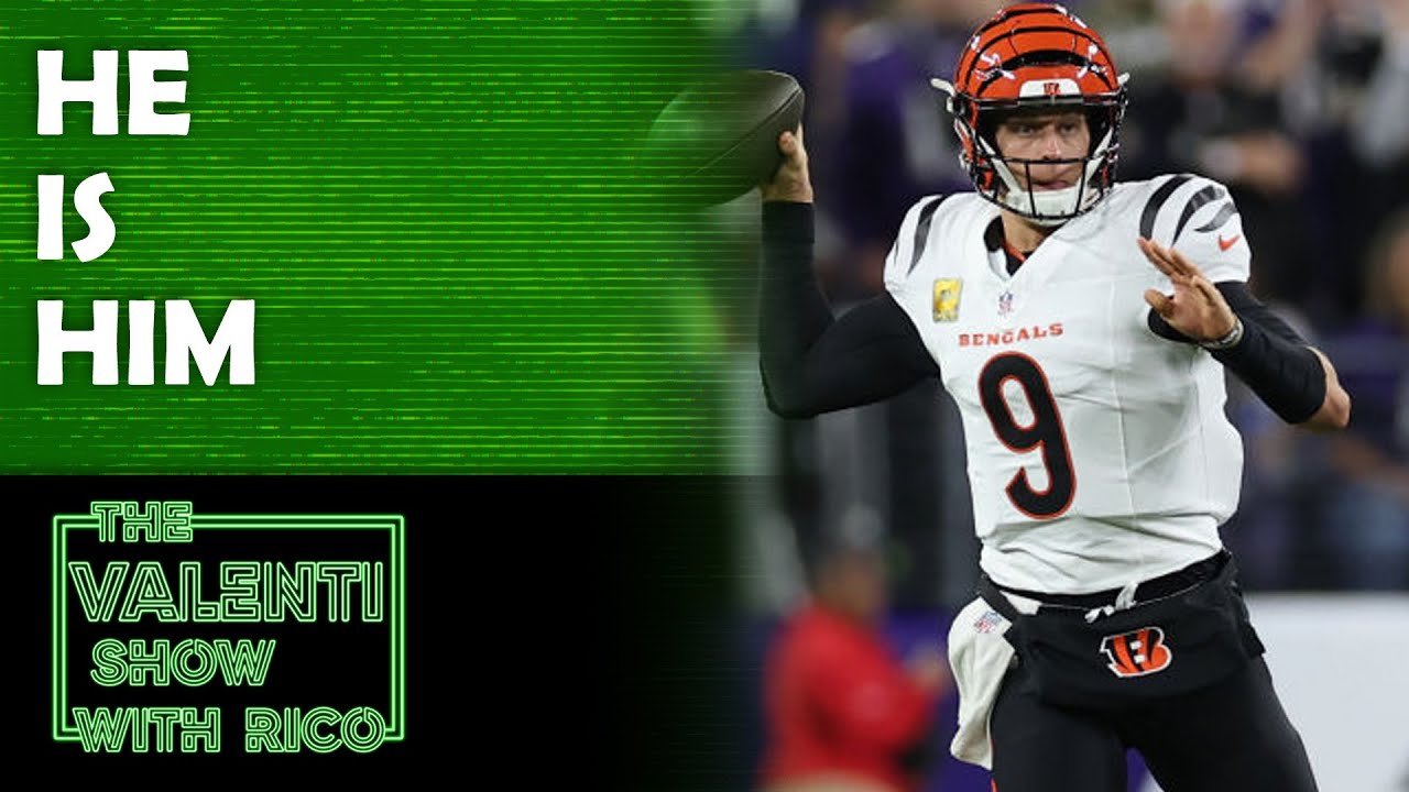 NFL QB Rankings | 11/14/24 | The Valenti Show with Rico - YouTube