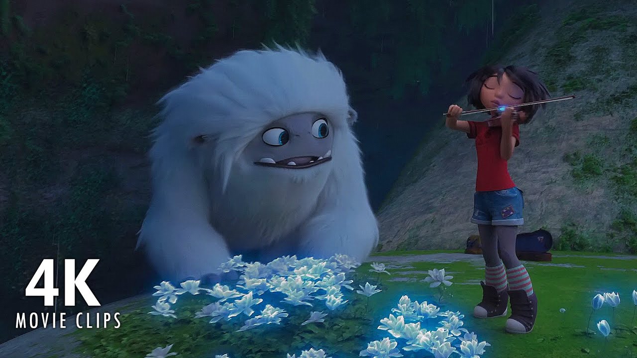 Abominable (2019) - Violin Magic (4/5) | 4K Clips - YouTube