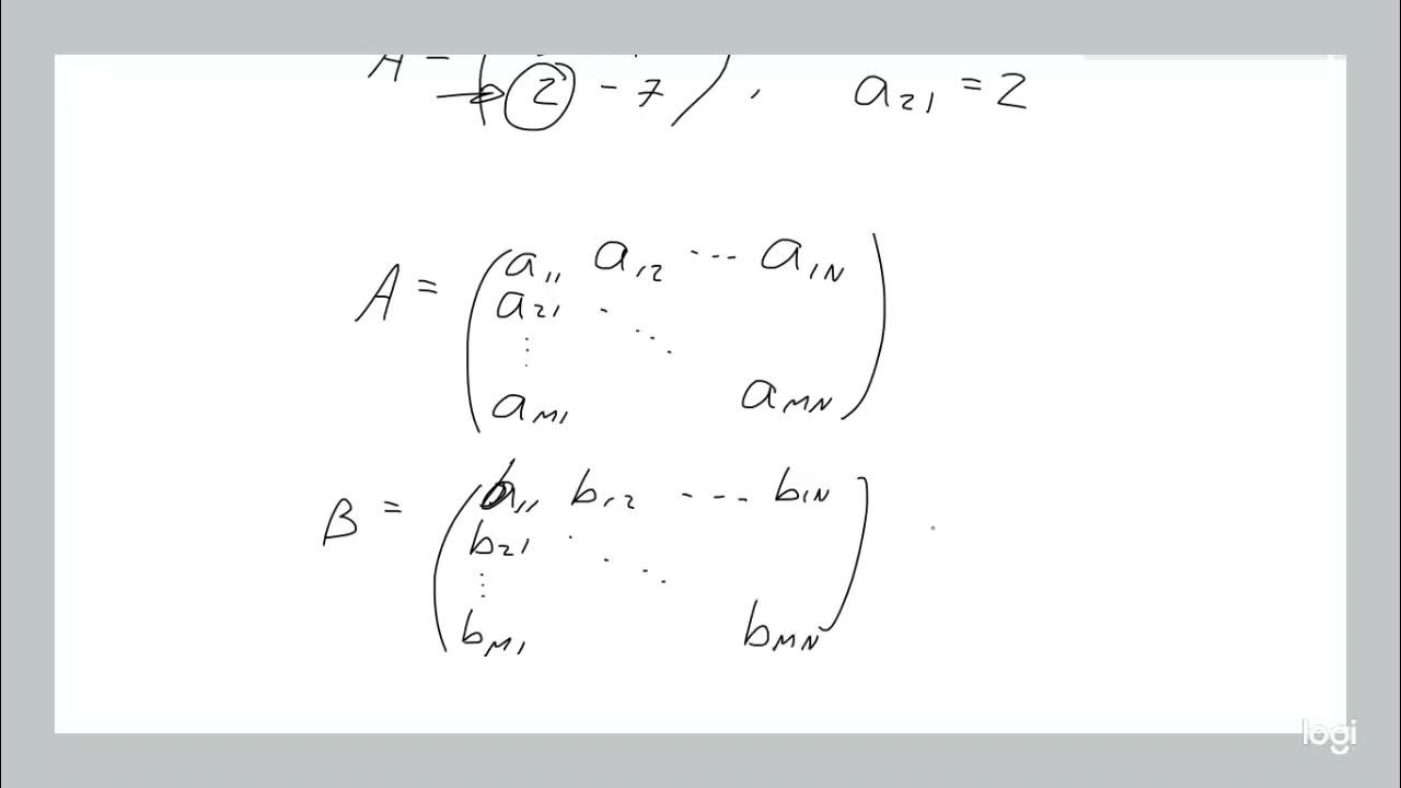 Matrix Addition And Scalar Multiplication YouTube matrix-addition-and-scalar-multiplication-youtube