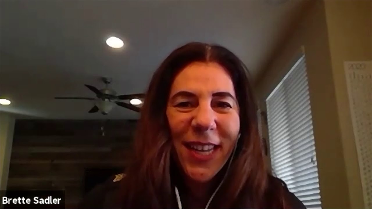 Brette Sadler (Head of Corporate Partnerships - Sports & Entertainment ...