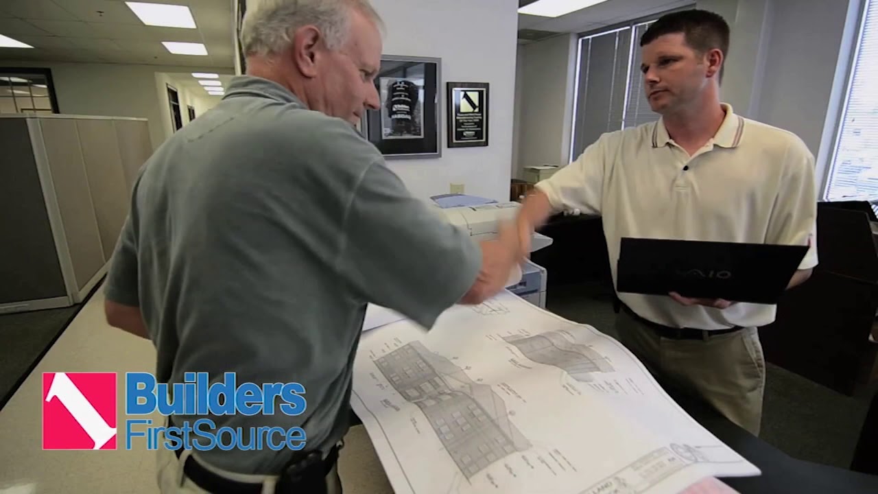 Builders FirstSource Building Supplies & Materials v2a - YouTube