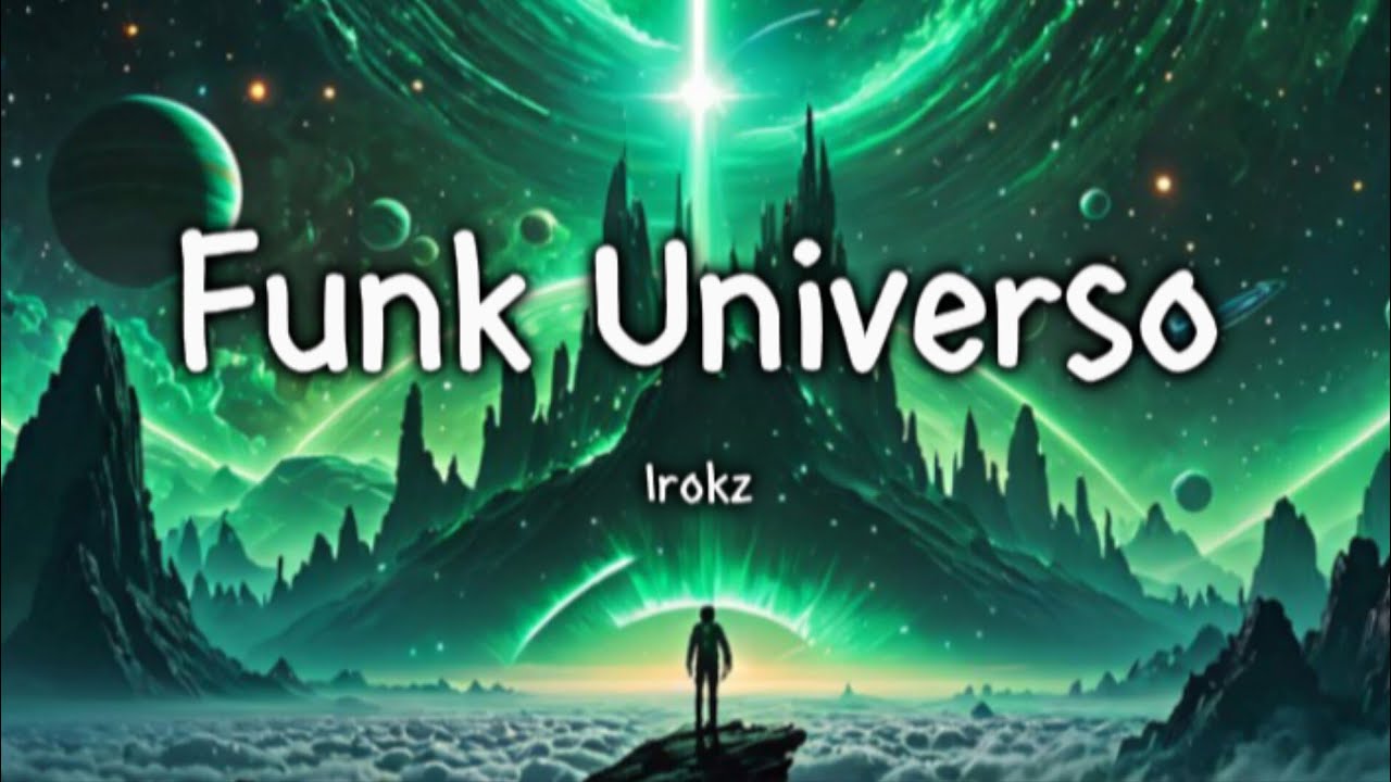 Irokz - Funk Universo (Slowed) - YouTube