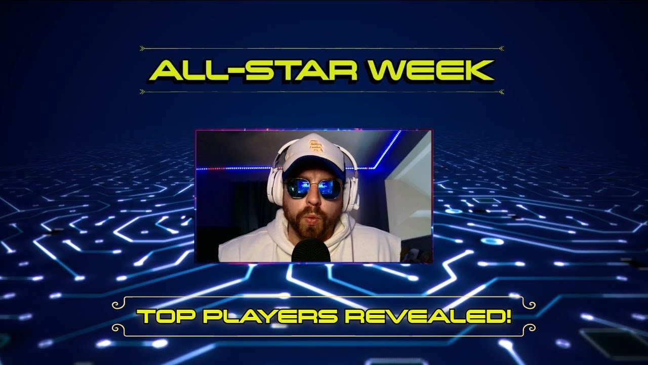 ALL STAR TEAMS REVEALED! | RRE Trivia - YouTube