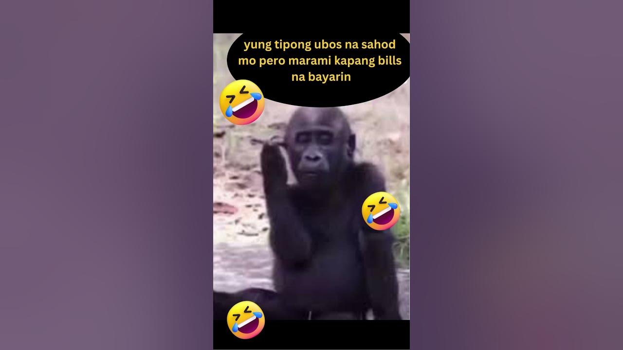 PINOY Sahod memes #shorts #comedy #funny - YouTube