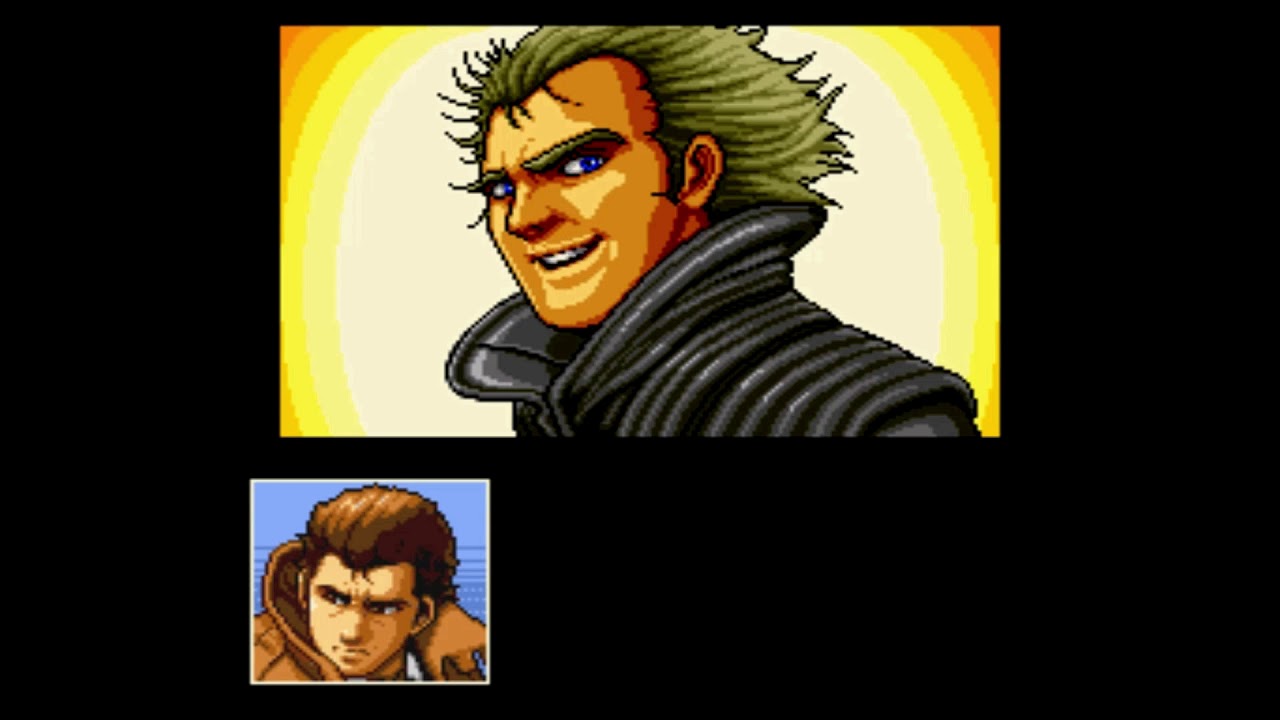 Snatcher Video Game Fan Trailer - YouTube