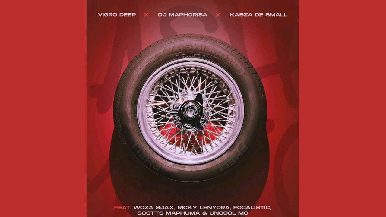 Vigro Deep, Dj Maphorisa & Kabza De Small - Yashi Moto (Instrumentals ...