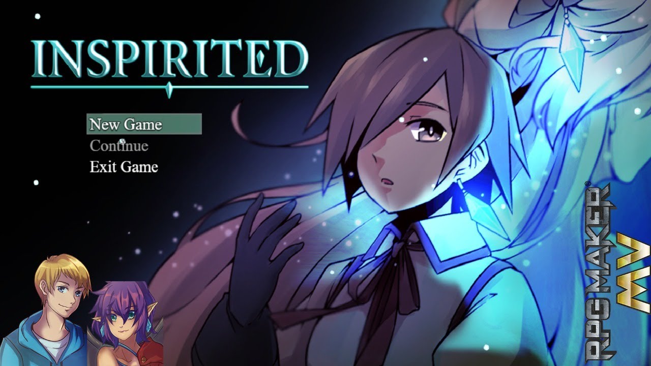 Inspirited First Impressions RPG Maker MV - YouTube