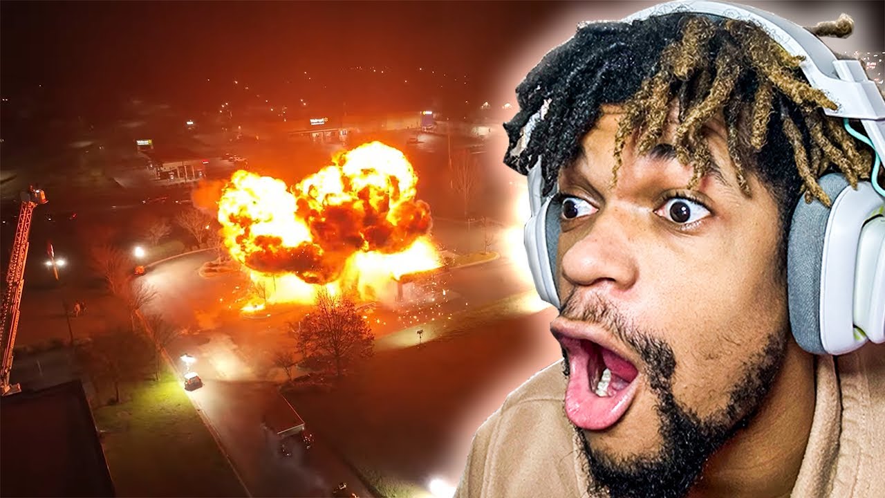 He Blew Up A Bank!! | Mr Beast Paid A Real Assassin To Try And KILL Him ...