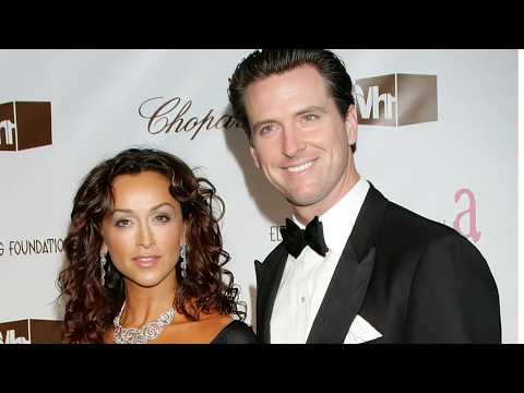 Gavin Newsom’s Actress Ex Sofia Milos Responds to Memoir Claims About a Past Relationship