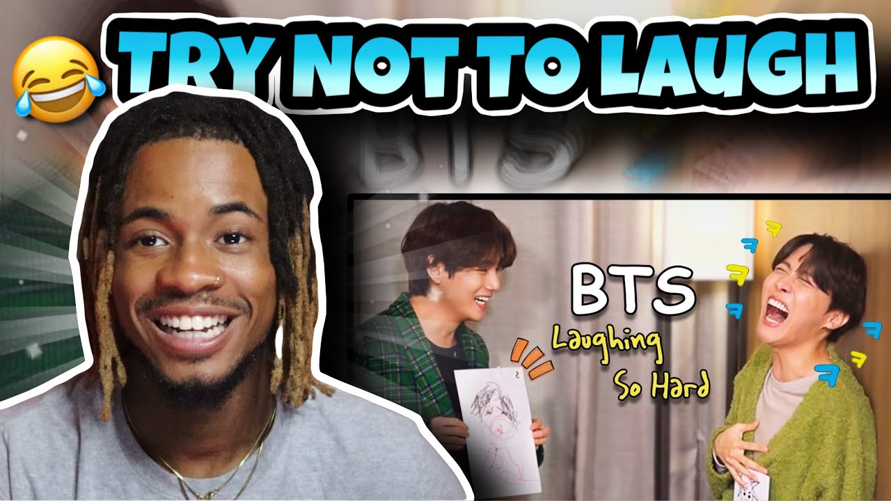 Ep 11 Dreadhead Reacting To Bts Bts Laughing So Hard Bts Funny