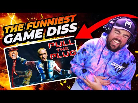 RAPPER REACTS to GAME DISS | Pull The Plug - Denace & Spencer Sharp - YouTube
