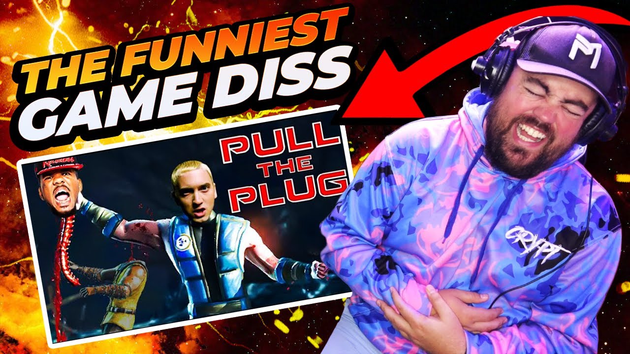 RAPPER REACTS to GAME DISS | Pull The Plug - Denace & Spencer Sharp ...