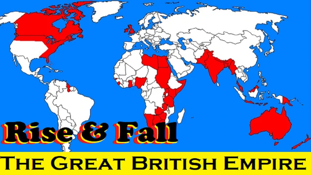 The British Empire Documentary History Of British Empire YouTube the-british-empire-documentary-history-of-british-empire-youtube