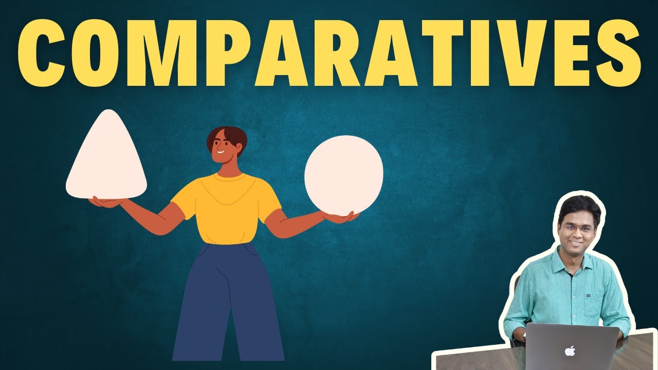 How to do Comparative Analysis of Stocks - YouTube