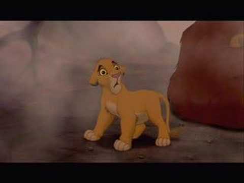 Missing - The Lion King - YouTube
