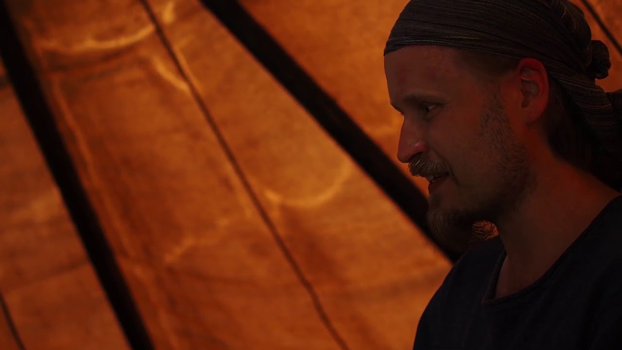 Nomad Town - Wild Food Day (10.6.2020) - YouTube