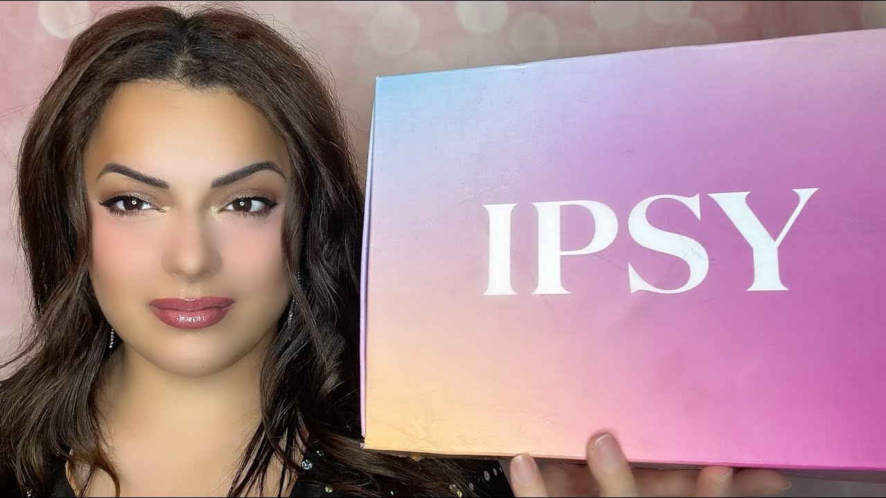 BOXYCHARM BY IPSY DECEMBER 2023 - YouTube