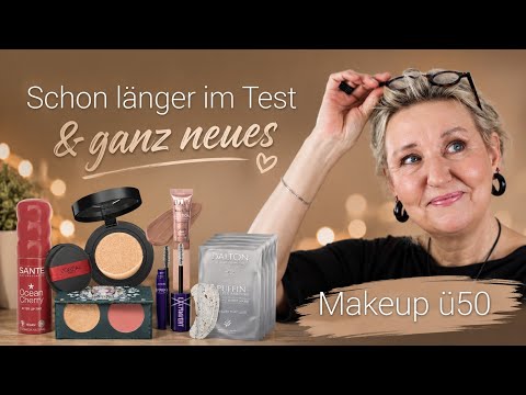 NEUES & ALTBEWÄHRTES MAKEUP  IM EINSATZ‼️ Taugt datt Watt⁉️