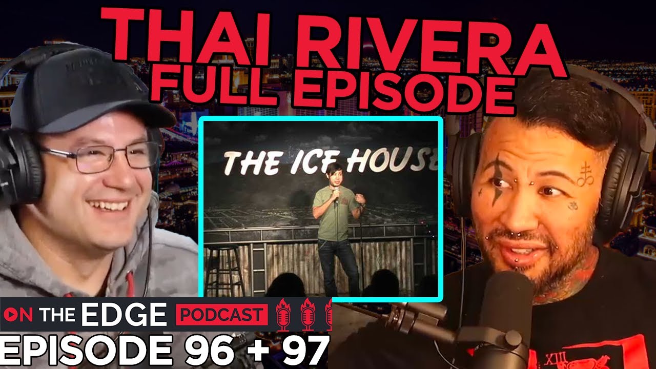 Thai Rivera - The Absolute Best LGBTQ Comedian In The WORLD! - YouTube