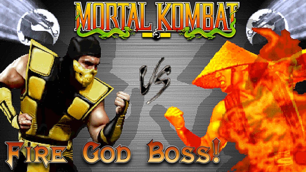 MK Mythologies Bosses in 2D MK?! Battling Outworld's Forces in Mortal ...