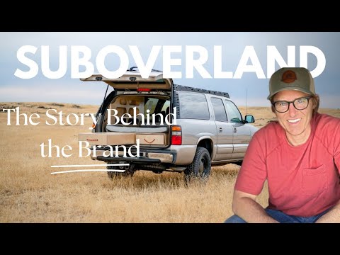How SUBOVERLAND Was Born | The Story Behind The Brand - YouTube