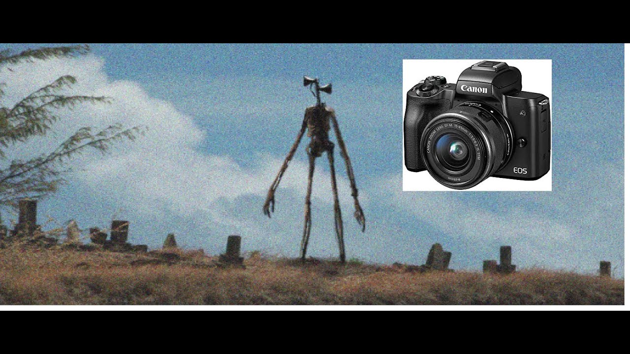 siren head found footage? - YouTube