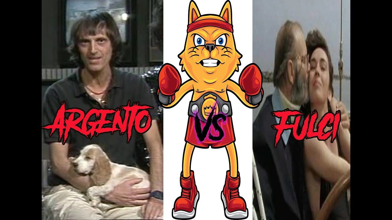 Deadites on Deck: Argento Vs. Fulci Week 2 - YouTube