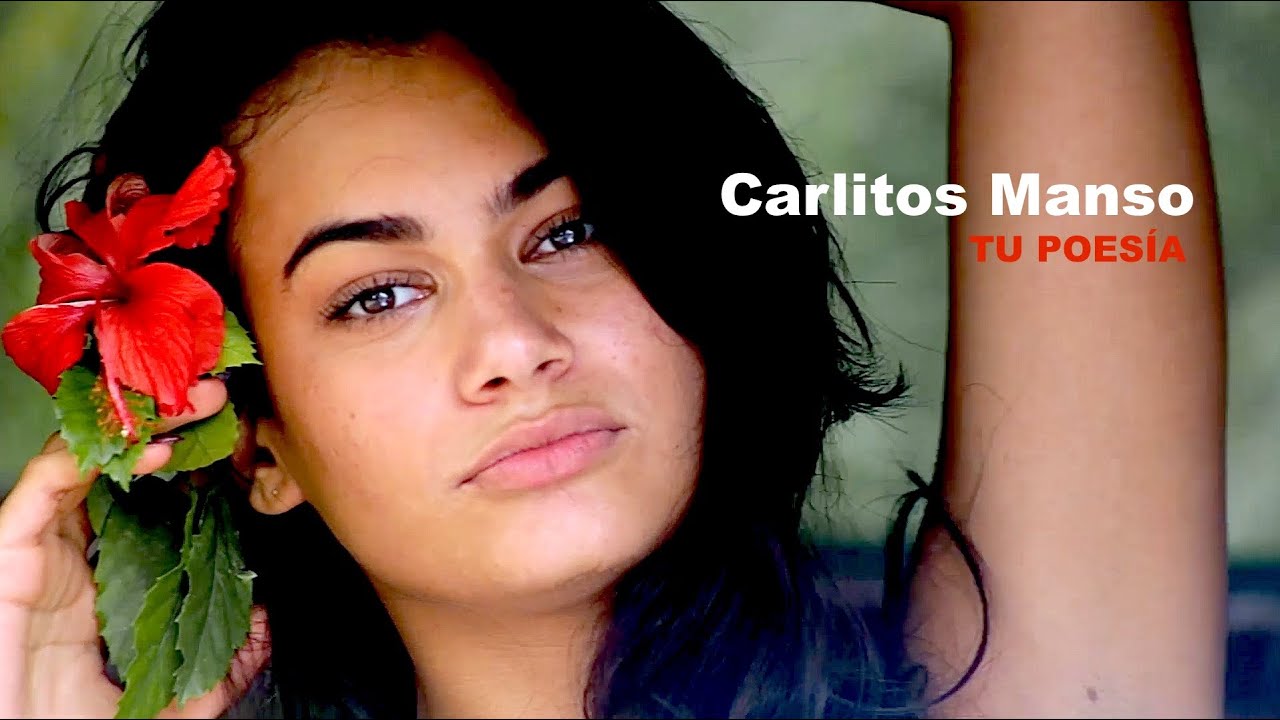 Tu poesía, Carlitos Manso uno de los protagonista de la Serie Documental Cuba Suena capitulo ...