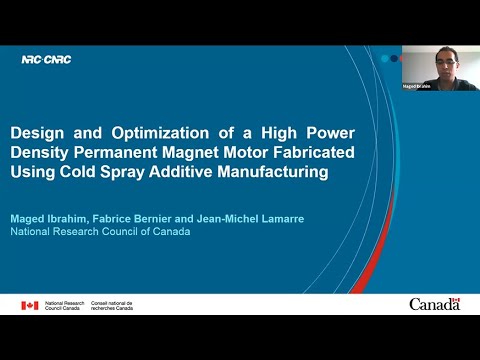 JMAG - Design and optim. of a high power density permanent magnet motor ...