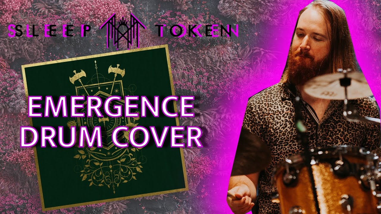 Sleep Token - Emergence (Drum Cover) - YouTube
