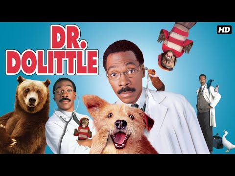 Dr. Dolittle (1998) Family/Comedy Movie in English review & explanation | Eddie Murphy, Kyla Pratt