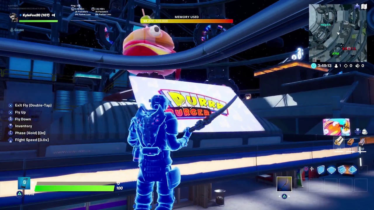 City of Incursions (Fortnite level created by kylefox20) - YouTube