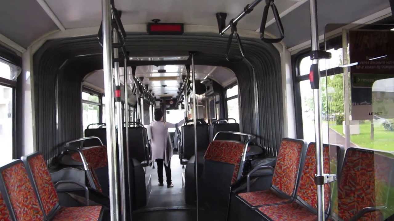 [Metz] PR118 - Roadmovie (Ligne 1) - YouTube