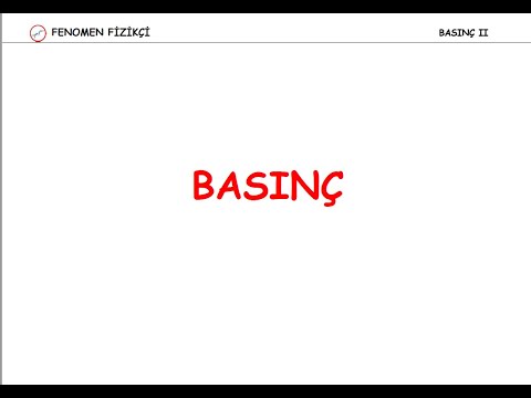 Basınç 2