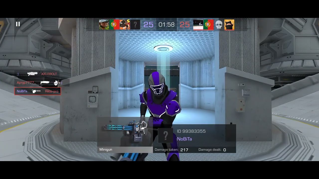 First gameplay of standoff 2 - YouTube