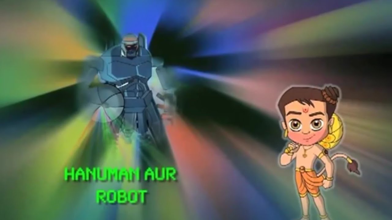 The Adventure Of Hanuman Episode -2 (Cartoon Kids) - YouTube