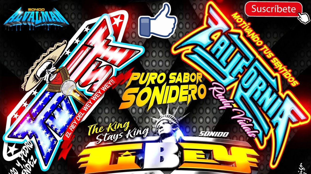 Mundo Sonidero / Presentacion Sonidera / Intro Sonidero / Samplers ...