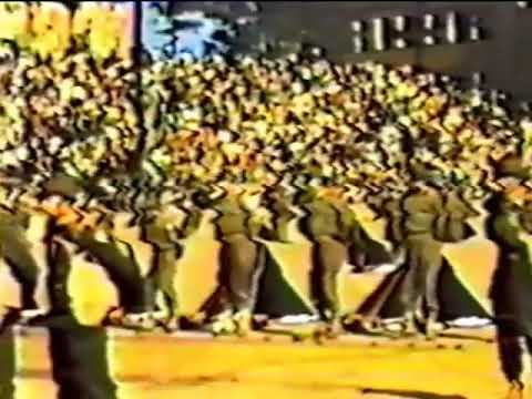 Camp Sibert Chemical Warfare Service Commencement - Etowah High 1942 ...