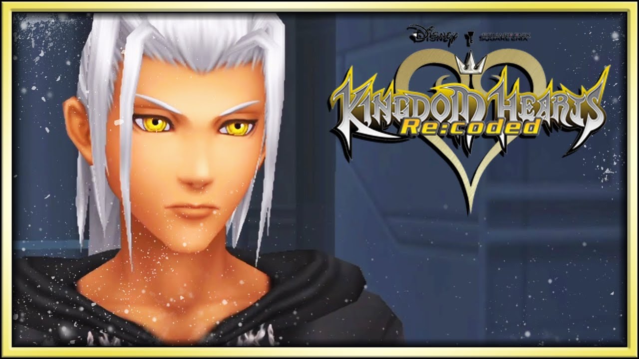 KINGDOM HEARTS RE:CODED (INTÉGRALE) - YouTube