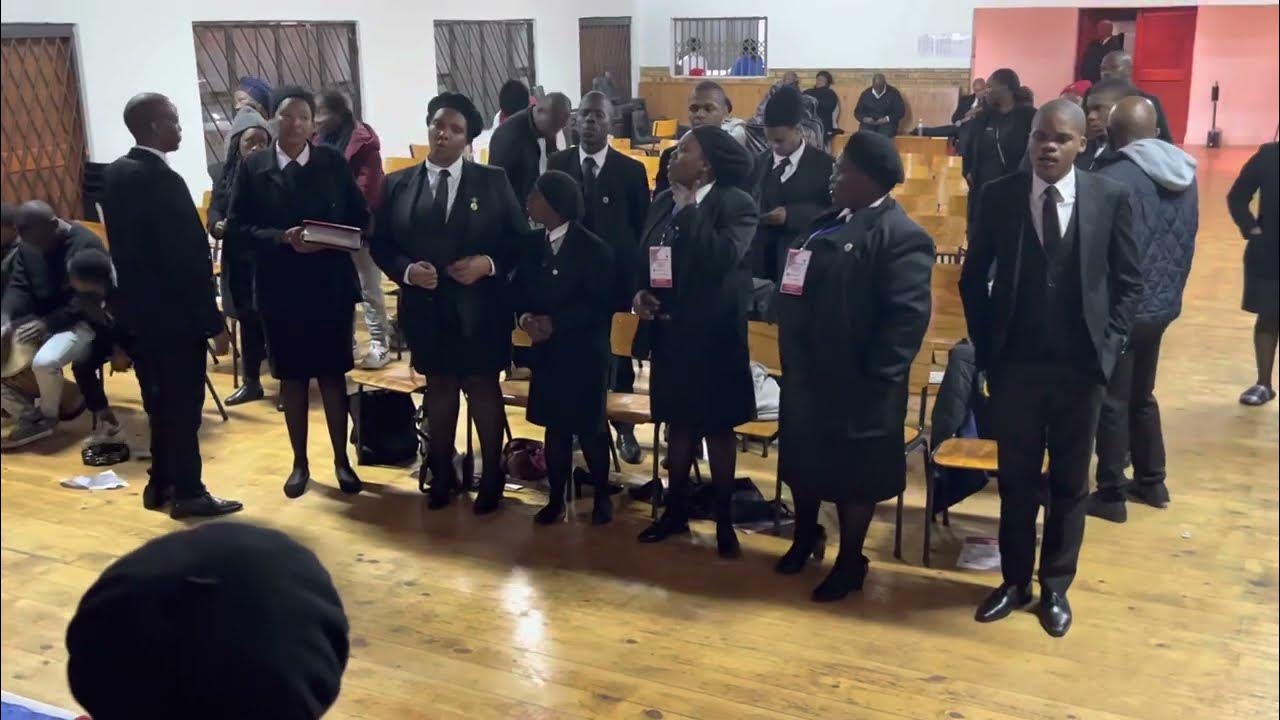 UPCSA WCP FOY Conference 2022 - Sikhangele ngobubele - YouTube