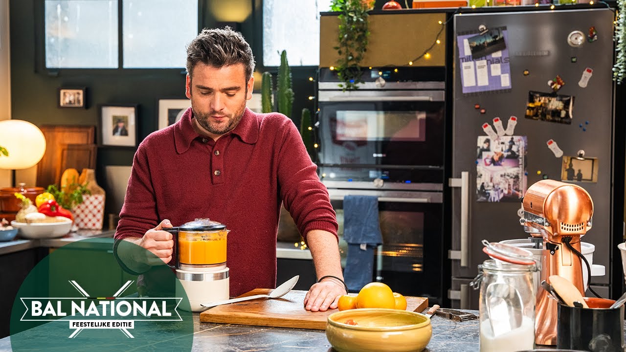 Bal National - Feestelijke editie - Aflevering 1 - Seizoen 4 - YouTube