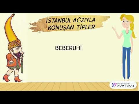 Karagöz ve Hacivat Karakterleri