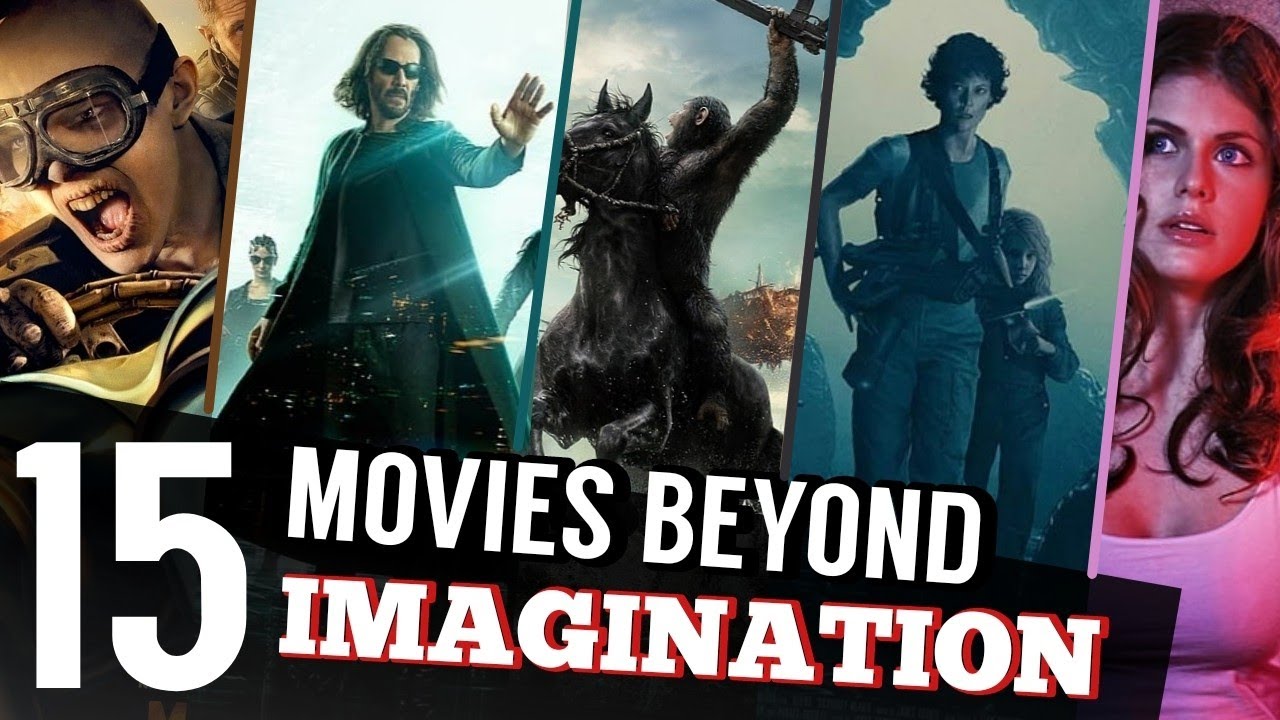 15 Mind Bending Beyond Imagination Movies|In Hindi| Mystery Thriller ...