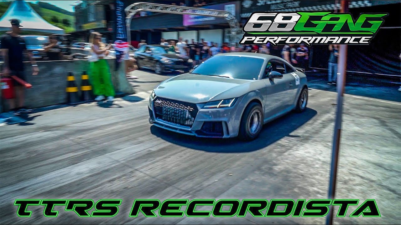 BATEMOS O RECORD NACIONAL COM A TTRS ! - YouTube