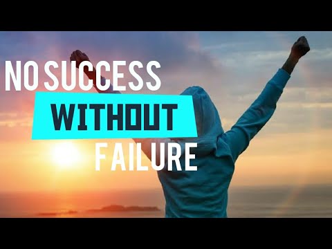THERE IS NO SUCCESS WITHOUT FAILURE - Best Motivational Video Full-HD ...