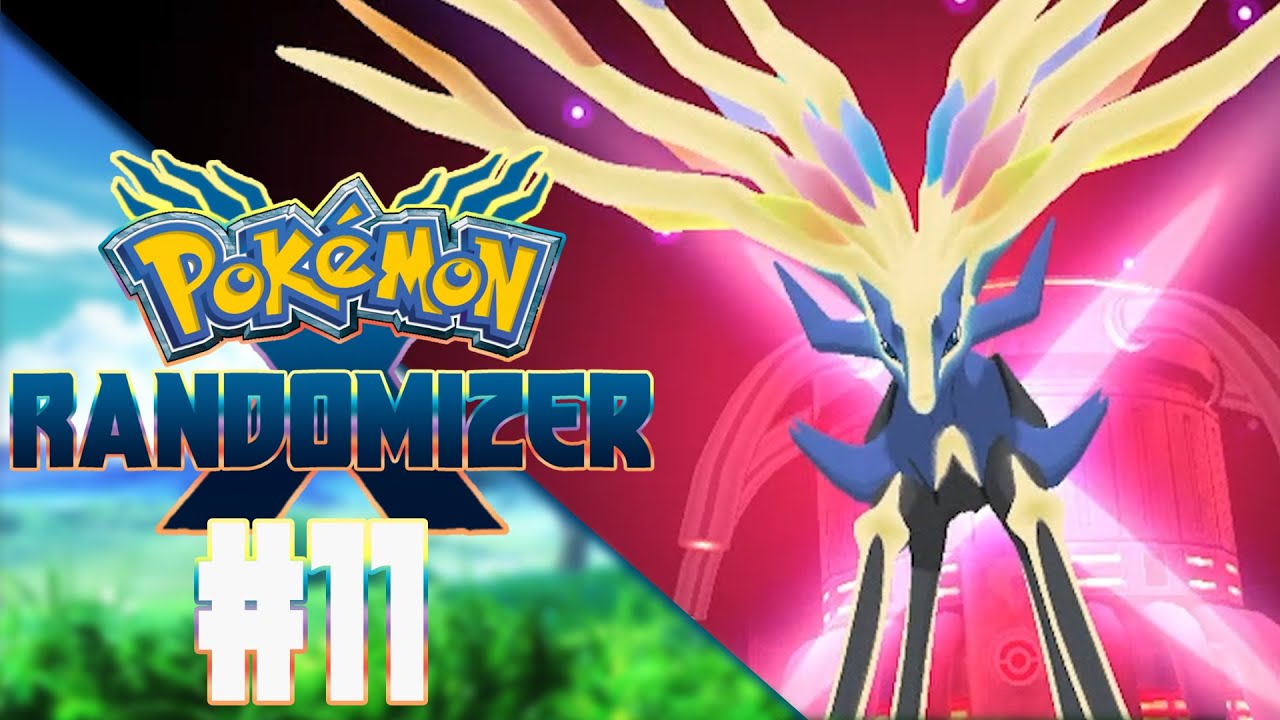 THE ULTIMATE WEAPON! | Pokemon X Randomizer Nuzlocke (Episode 11) - YouTube